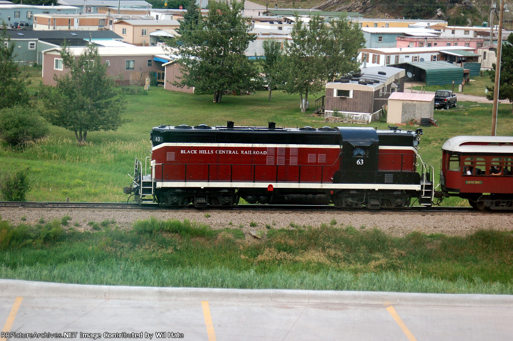 BHC GP9 63